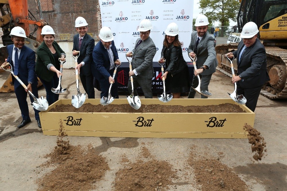 The Brit | Jasko Development, LLC