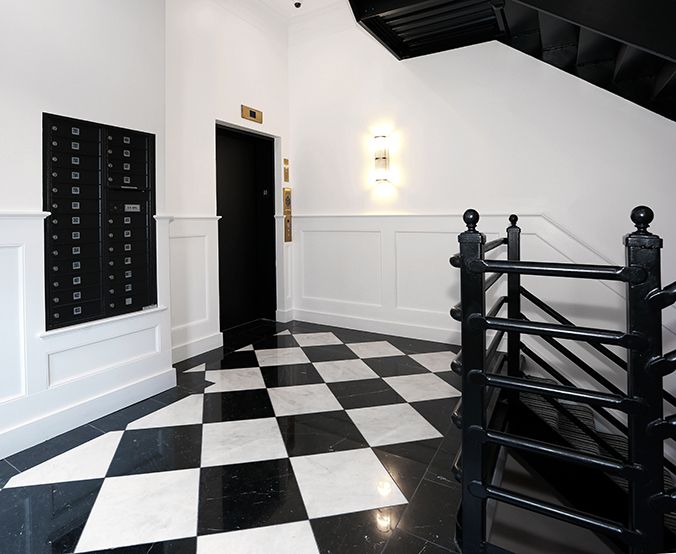 The Andrews 136 Main Street, New Britain, CT | Jasko Development, LLC