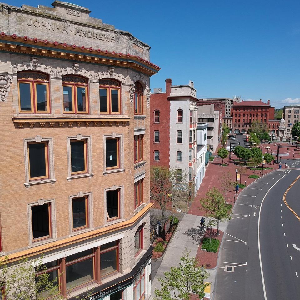 The Andrews 136 Main Street, New Britain, CT | Jasko Development, LLC